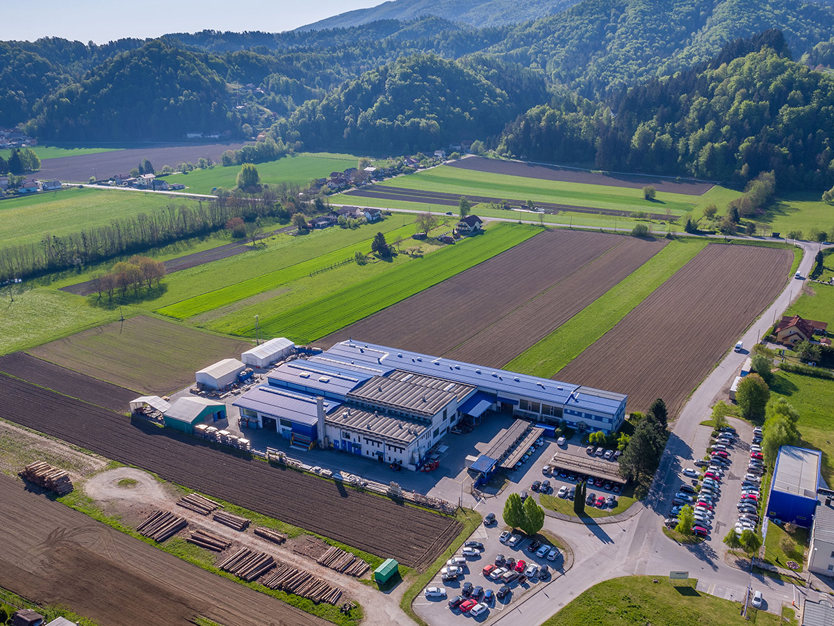 Manufacturing facilities - Thies Textilmaschinen | Thies GmbH & Co. KG