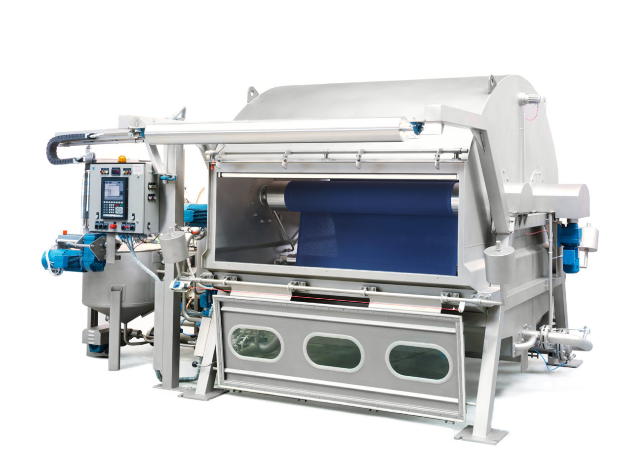 NT-Jigger - Thies Textilmaschinen | Thies GmbH & Co. KG