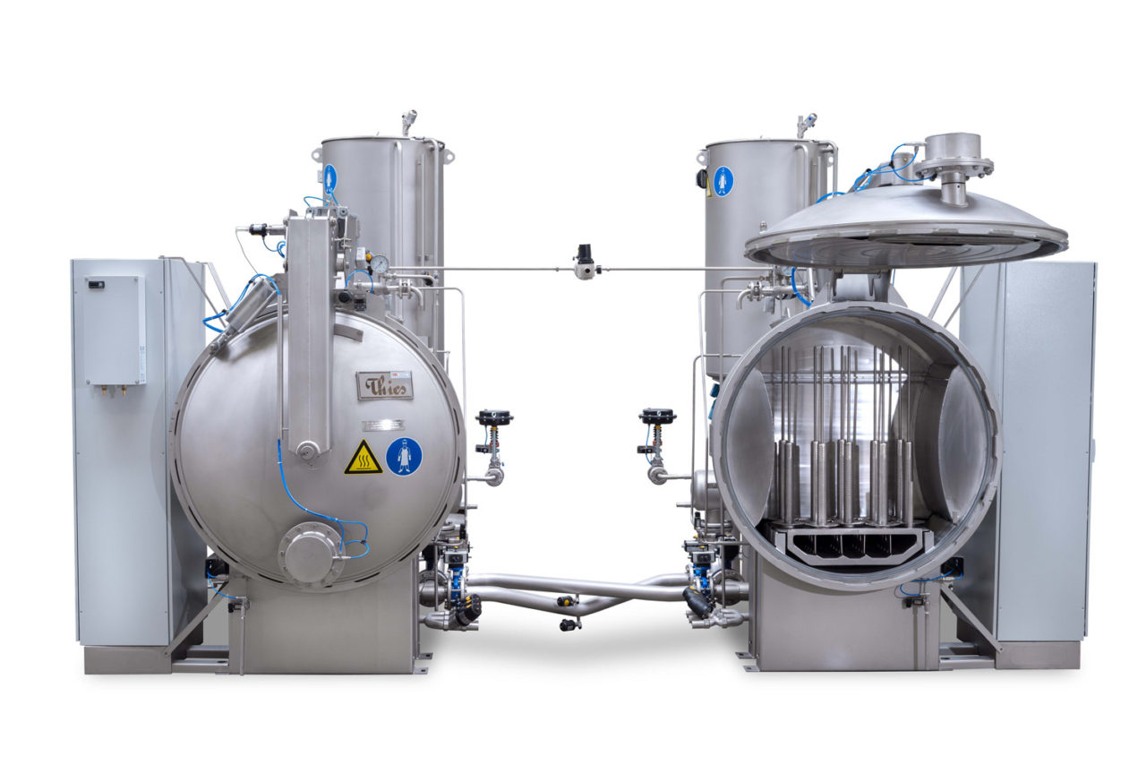 eco-bloc HV - Thies Textilmaschinen | Thies GmbH & Co. KG