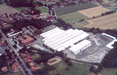 History - Thies Textilmaschinen | Thies GmbH & Co. KG